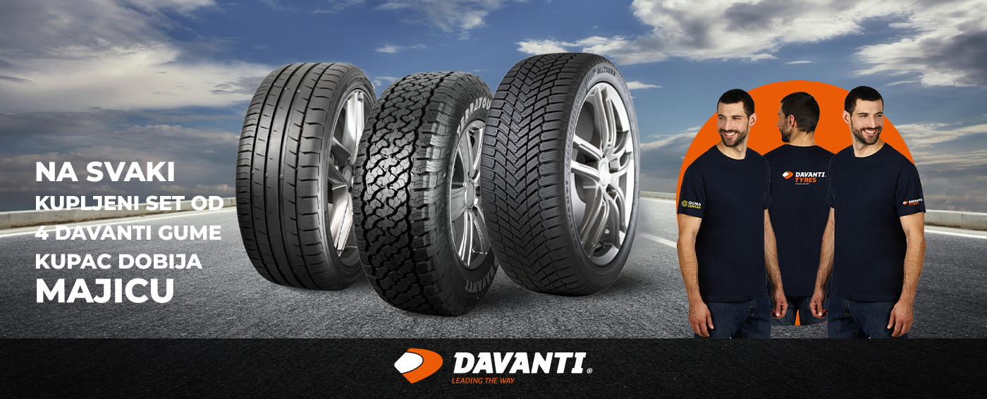 Veliki izbor guma za sve vrste vozila - Prodaja i servis | GUMA CENTAR