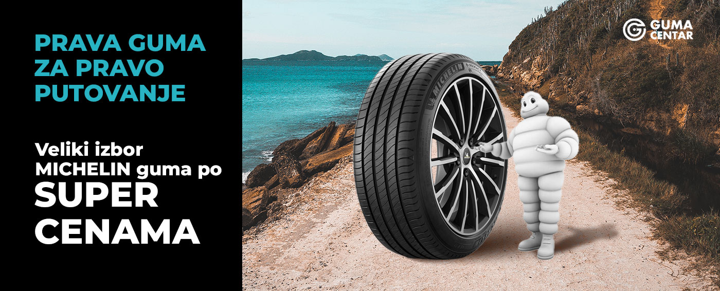 Veliki izbor guma za sve vrste vozila - Prodaja i servis | GUMA CENTAR