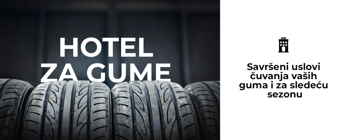 Veliki izbor guma za sve vrste vozila - Prodaja i servis | GUMA CENTAR