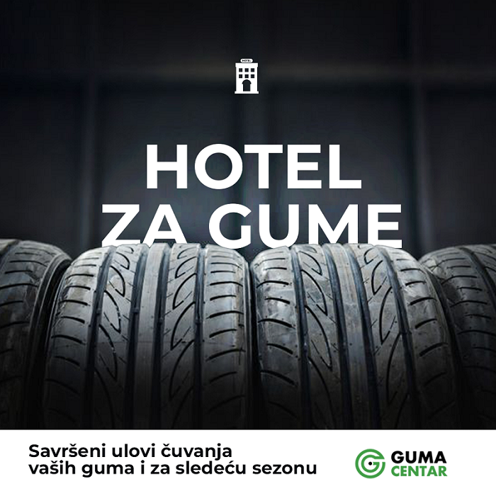 Veliki izbor guma za sve vrste vozila - Prodaja i servis | GUMA CENTAR