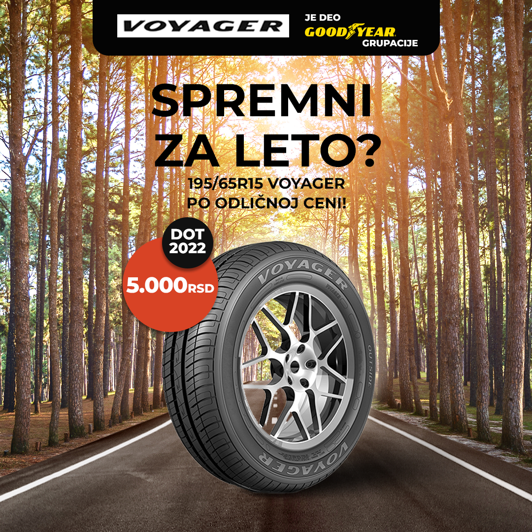 Veliki izbor guma za sve vrste vozila - Prodaja i servis | GUMA CENTAR