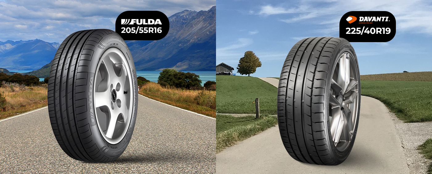 Veliki izbor guma za sve vrste vozila - Prodaja i servis | GUMA CENTAR