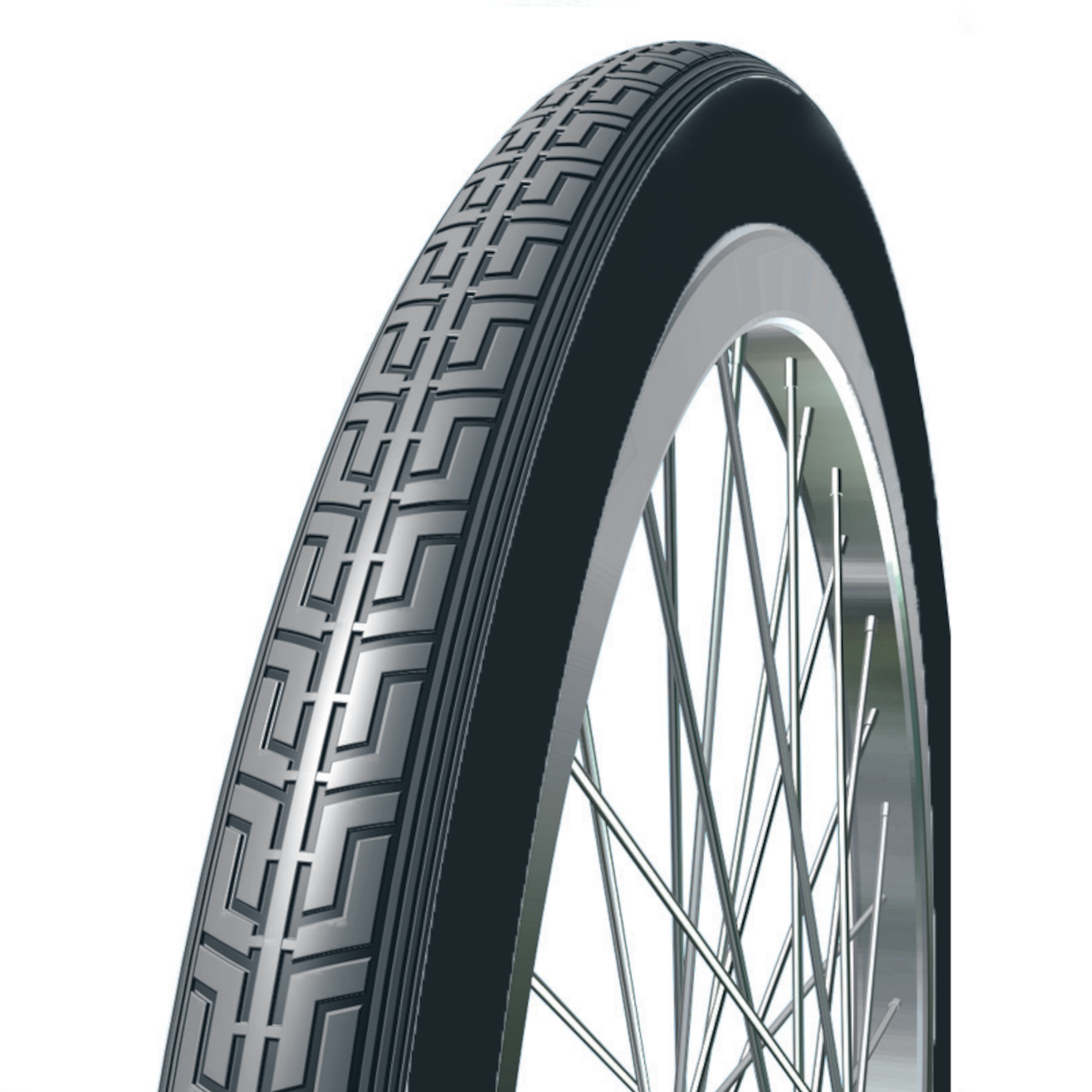 Trayal guma za bicikle 24X1.75 D32 | GUMA CENTAR