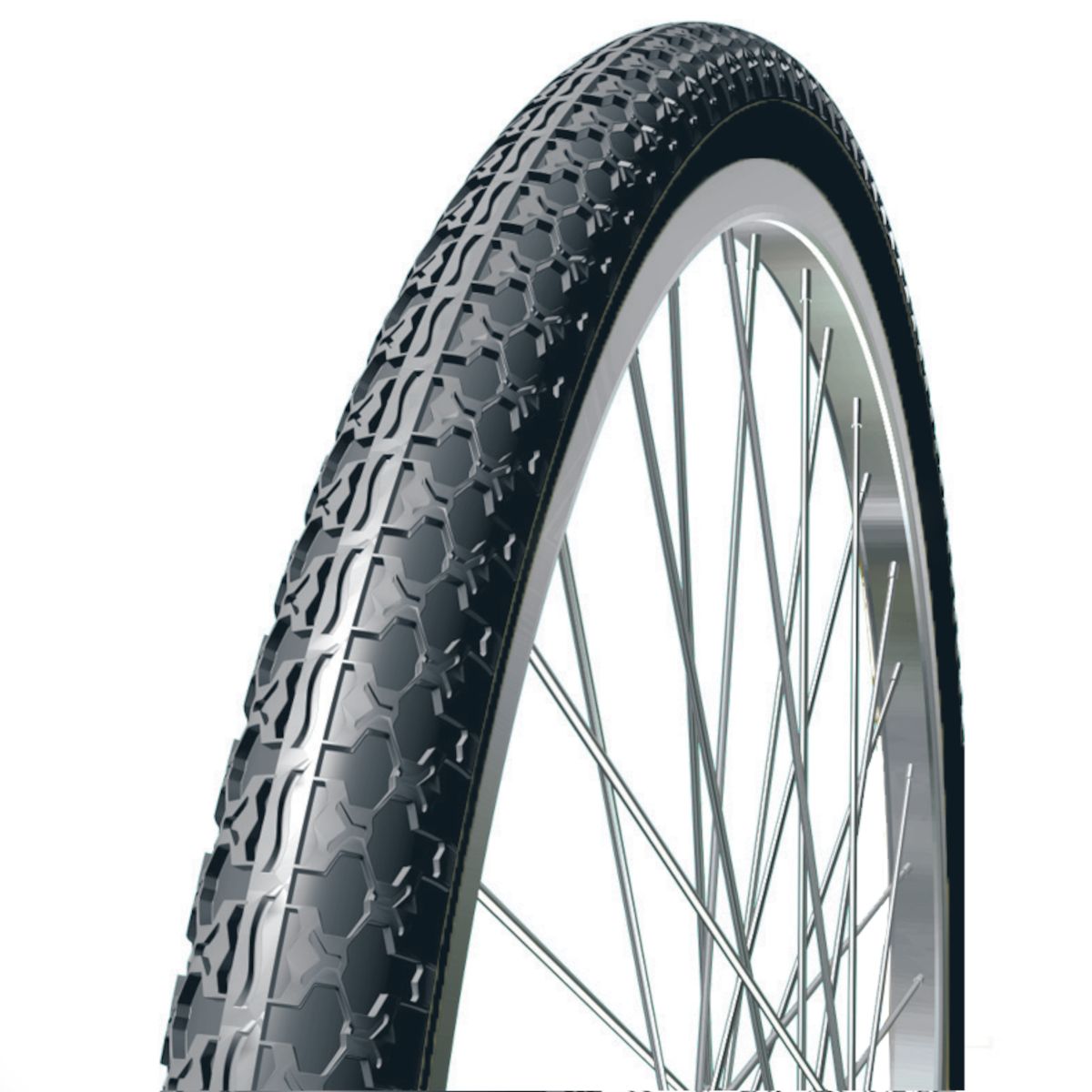 Trayal guma za bicikle 24X1.9 (50-507) D84 | GUMA CENTAR