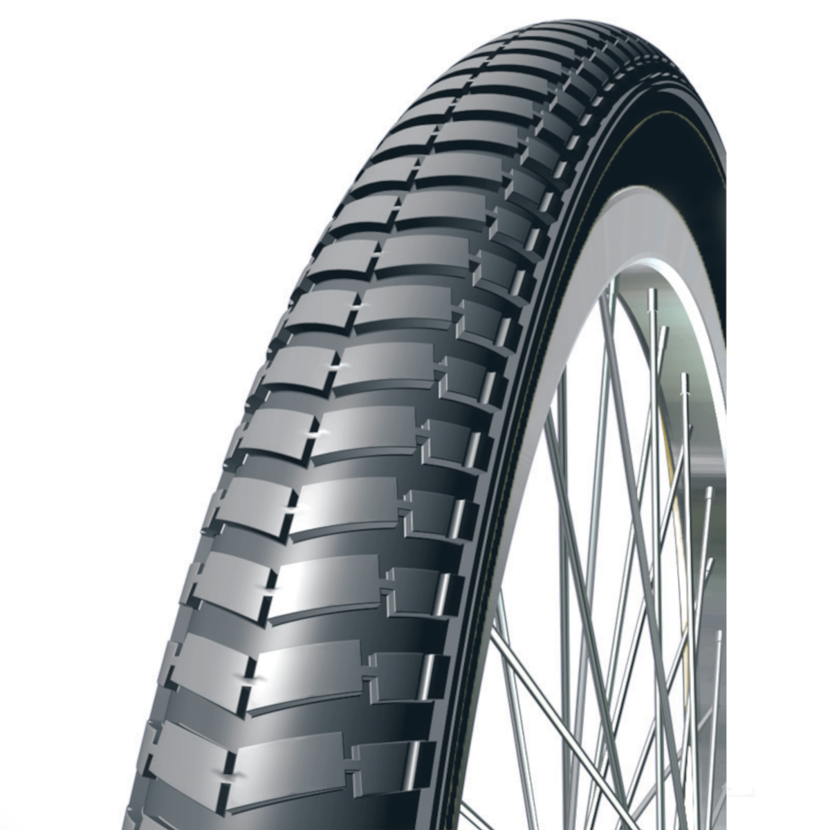 Trayal guma za bicikle 26X1.9 D90 | GUMA CENTAR