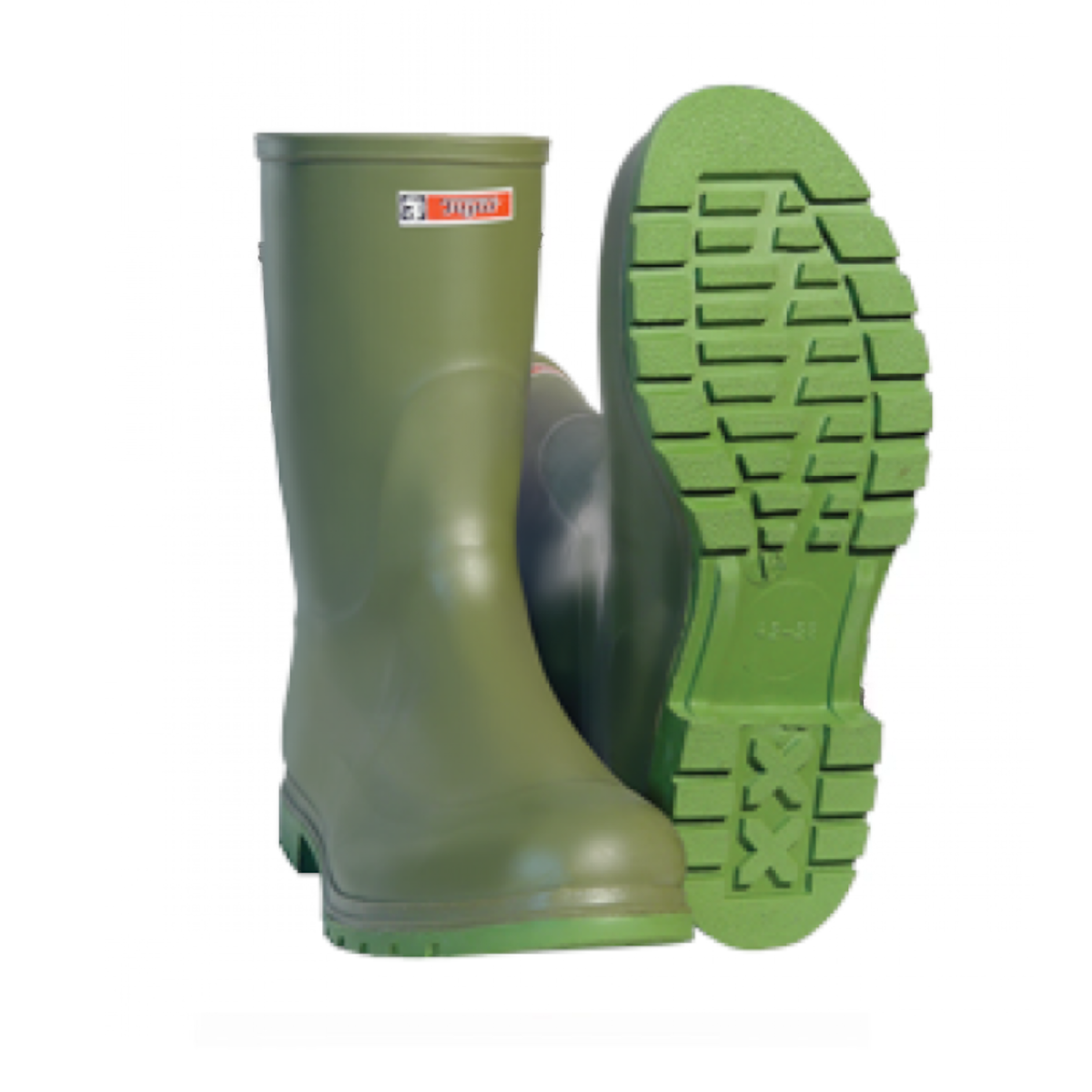 21178 41 NISKA CIZMA U BOJI | GUMA CENTAR