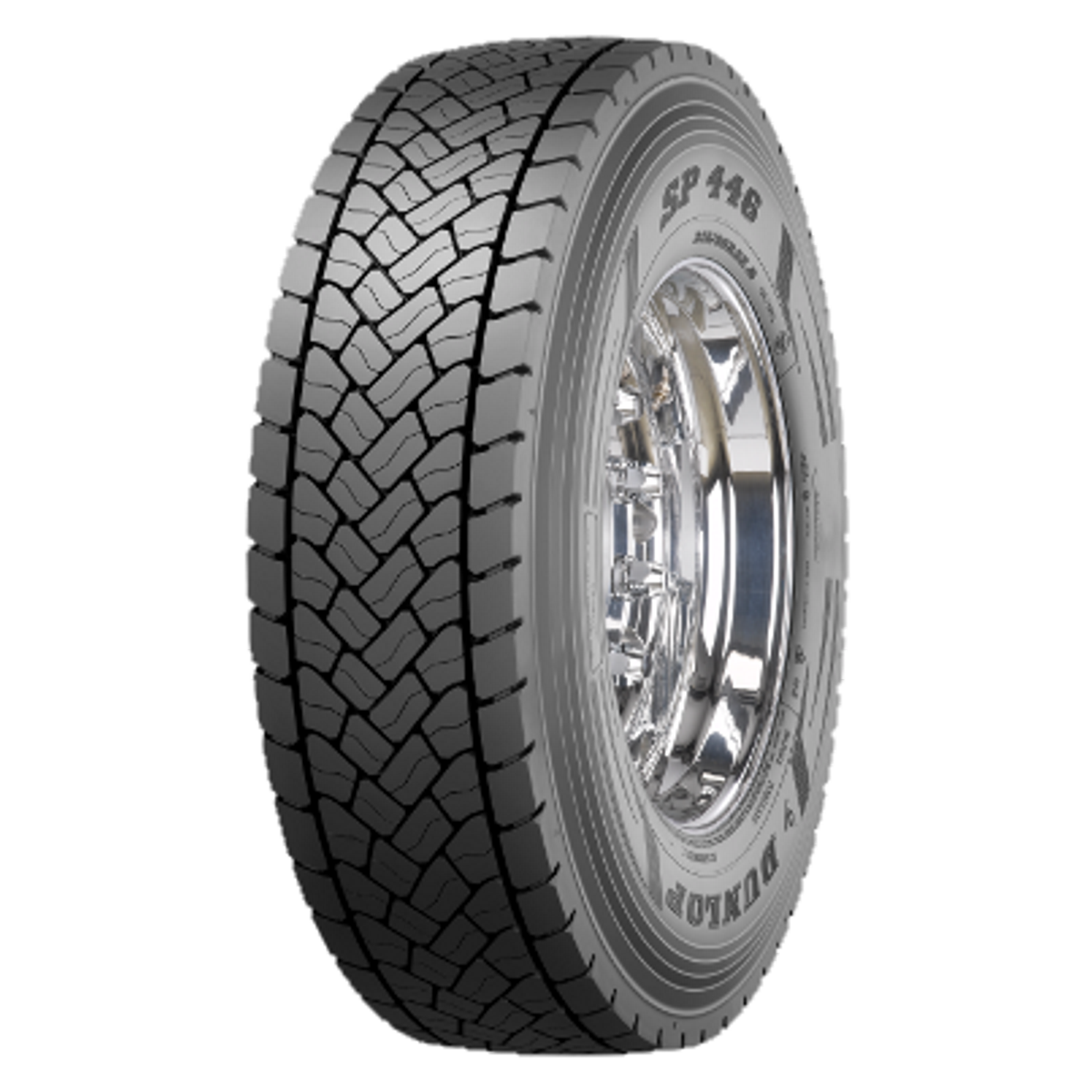 T 315/80R22.5 Dunlop SP446 156L154M 3PSF pog DOT20 | GUMA CENTAR