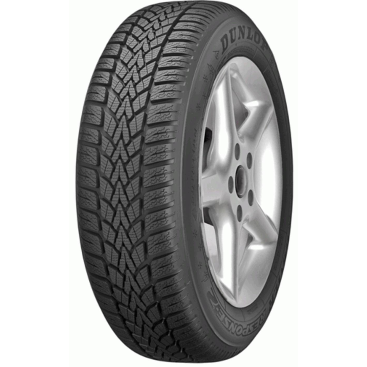195/50R15 Dunlop 82T WINTER RESPONSE 2 MS zim DOT22 | GUMA CENTAR