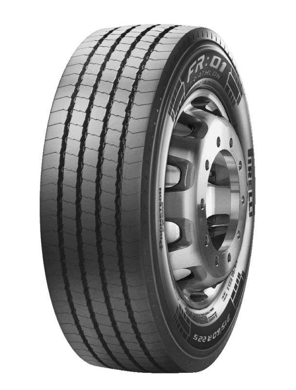 T 385/65R22.5 Pirelli 164K/158L FRT M+S HL R02PT prik DOT22 | GUMA CENTAR
